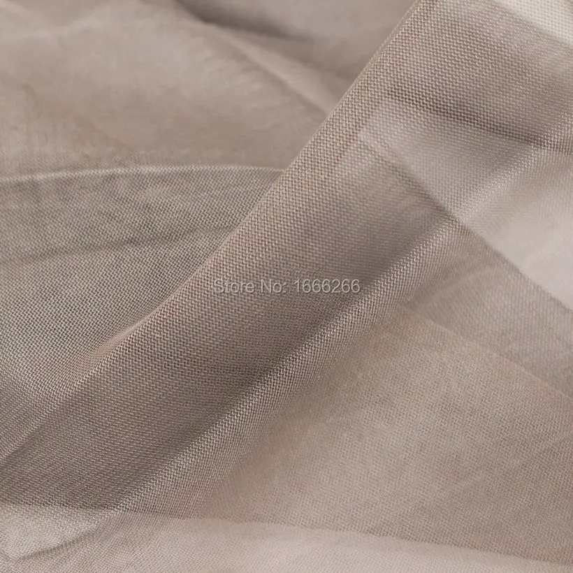 100% Silverfiber Emi Shielding Fabric Antiradiation Fabric Use For ...
