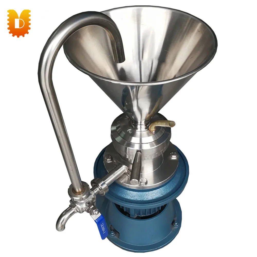 Vertical Chemical Colloid Mill/Peanut Beans Sesame Chili Colloid Mill ...
