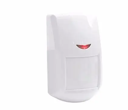 Intelligent Wireless thief movement alarm PIR motion detector sensor ...