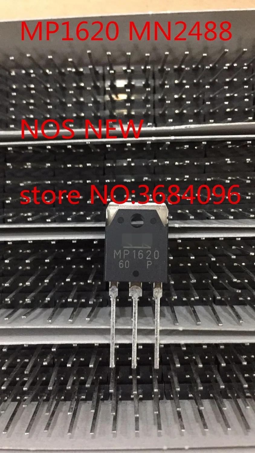 MN2488 MP1620 TO 3P NOS nuevo 5 pares 100 par/lote gratis|Relés ...