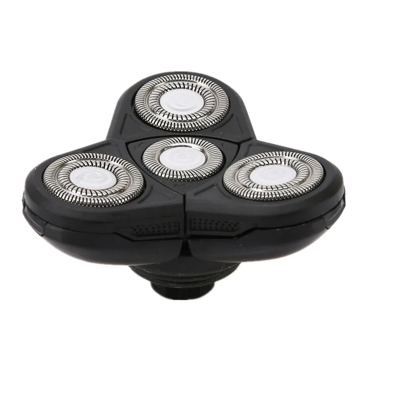 Razor generic cartridges 4 bit washed razor cutter razor rotary 4 parts ...