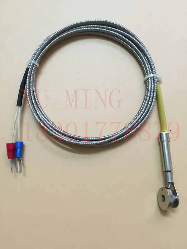 Importado SMD quente coletor de superfície termopar tipo K termopares ...