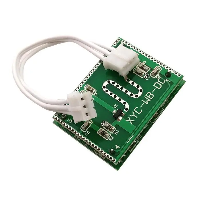 Intelligent sensor switch / radar microwave sensor module / 5.8GHZ DC ...