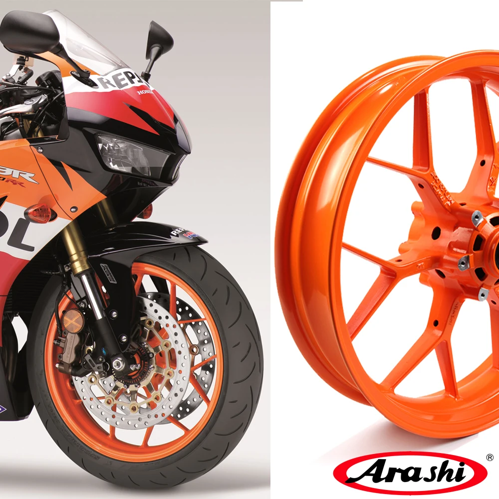 Arashi-For-Honda-CBR-1000-RR-Front-Wheel-Rim-Customized-Respol ...