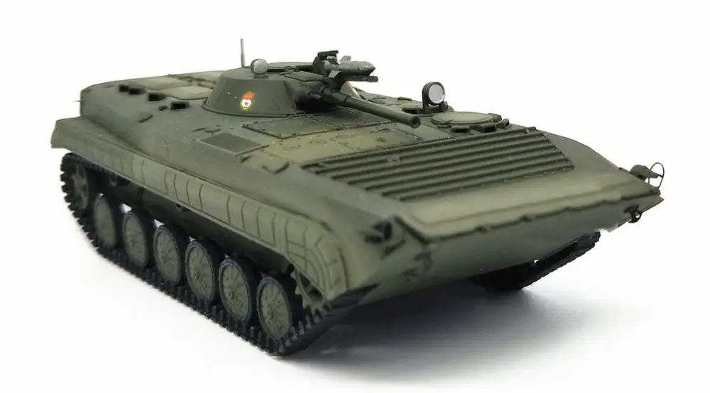 1:72 Soviet Union Russian BMP-1 Infantry Combat Vehicle Tank model of ...