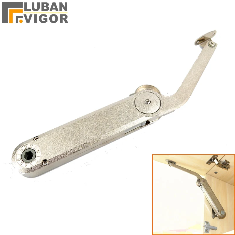 High-quality-heavy-mechanical-support-rod-buffering-support-Adjustable ...