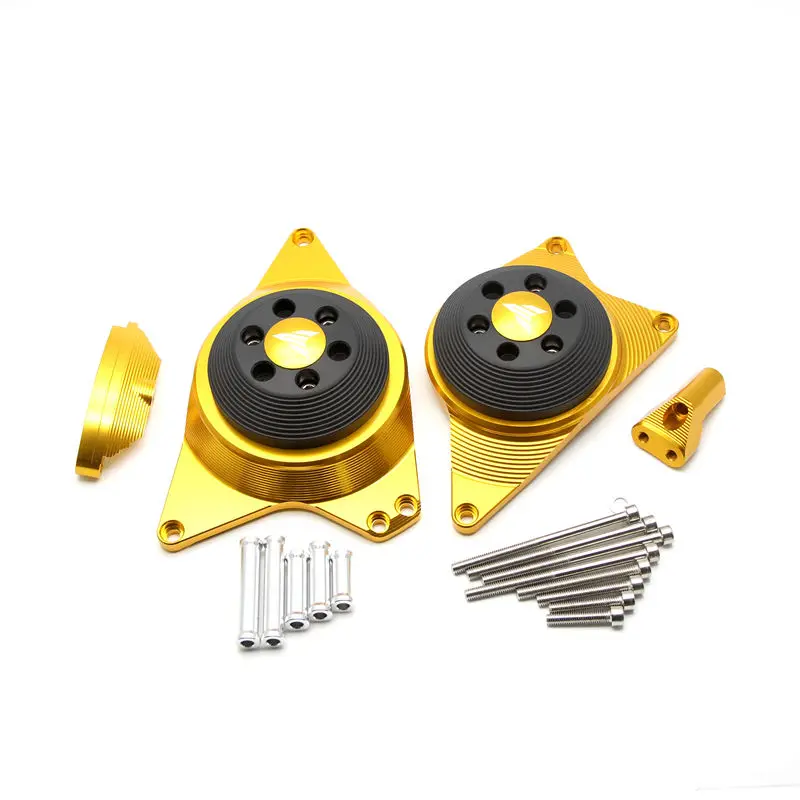 New Motorcycle Engine Stator Cover CNC Aluminium Engine Protective ...