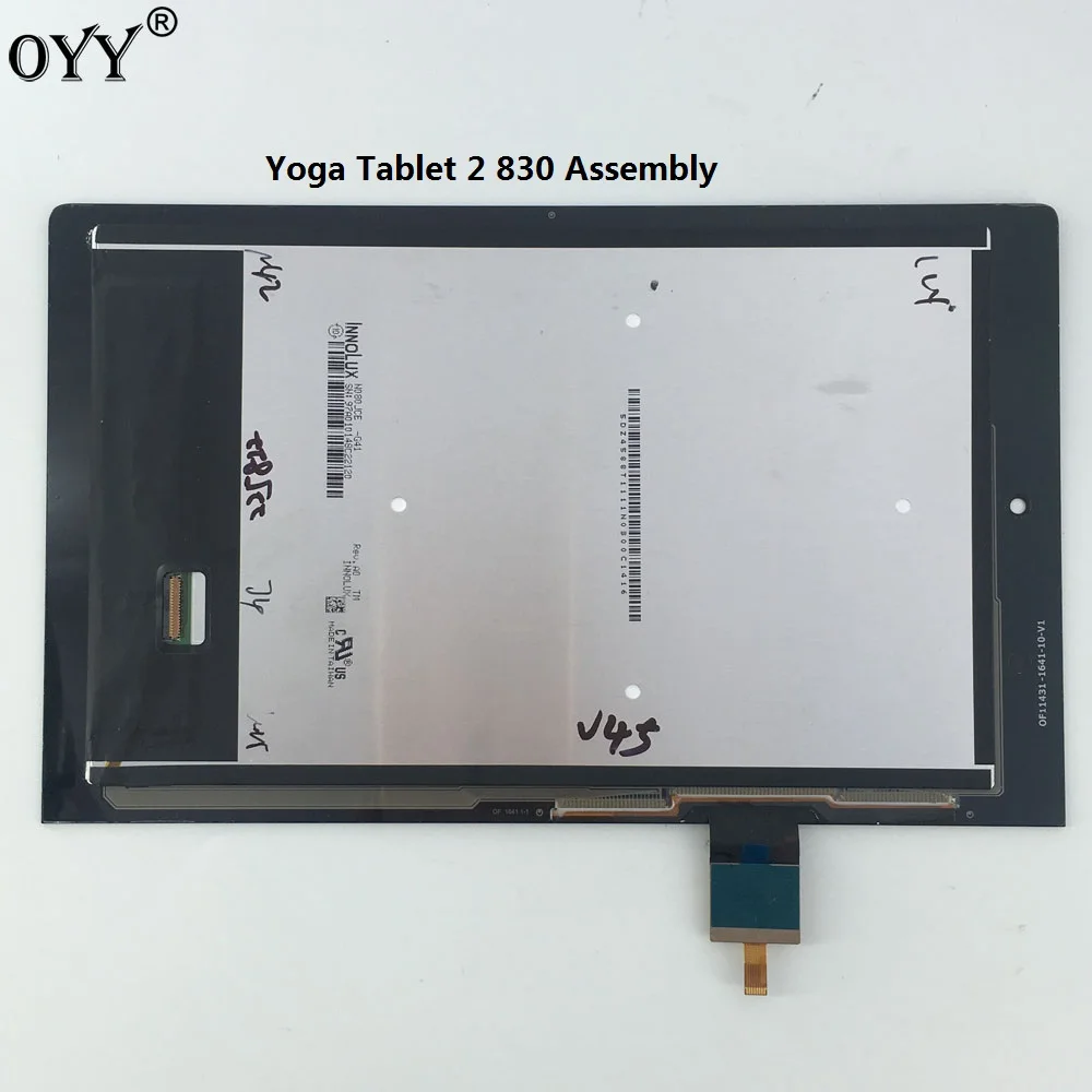 LCD Display Panel Screen Monitor Touch Screen Digitizer Glass Assembly ...