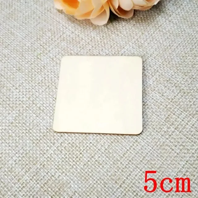 Square Wooden Engraving Blanks – IMPRESOMATIC