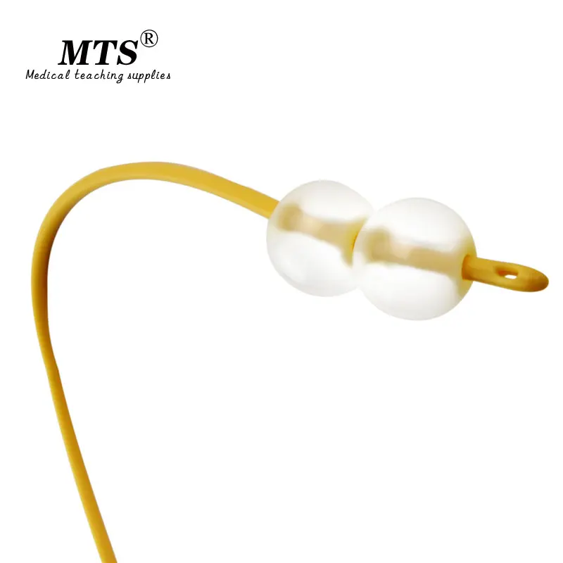 1 шт. 3 Way двойной воздушный шар латексный Фоли катетер медицинское ...