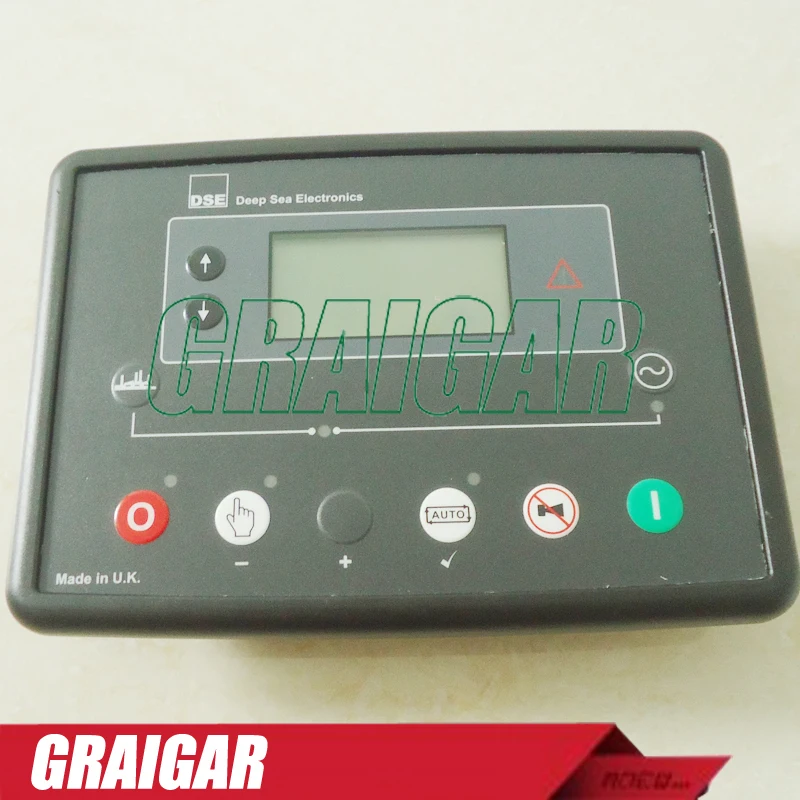 New Original Deep Sea Auto Start Control Module Dse6110 Generator ...