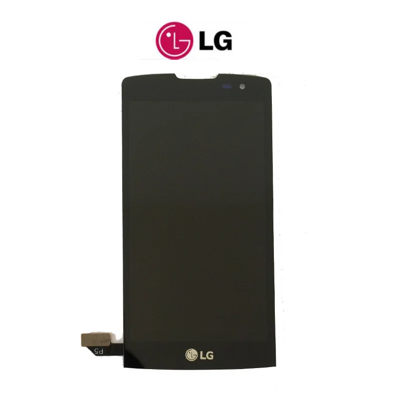 Lg leon h340 h320 h324 h340n h326 ms345 c50 lcd 디스플레이 터치 스크린 디지타이저 어셈블리 ...
