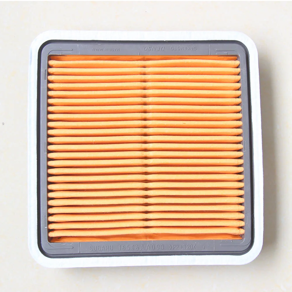 16546AA090 정품 필터 엔진 Air Filter 대 한 Subaru Forester Outback Legacy XV ...