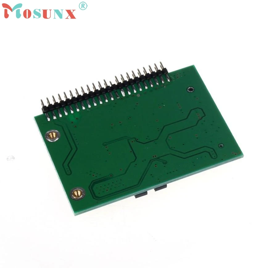 U Green mSATA SSD To 44 Pin IDE Converter Adapter As 2.5 Inch IDE HDD ...