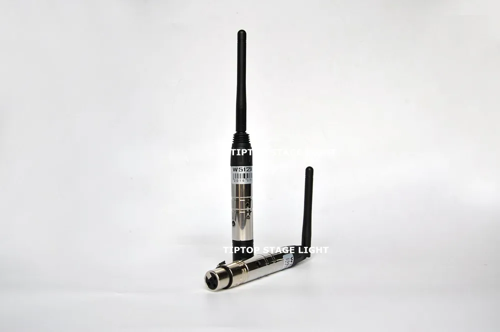 2.4G Wireless Transmitter Receiver | Tiptoplight
