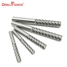 Drillforce Vhm Opspannen Machine Ruimer 3/4/5/6/7/8/9/10/11/12/14/16Mm ...