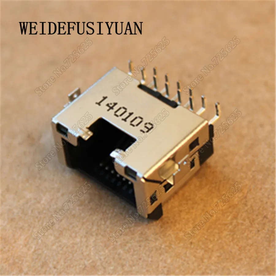 New Laptop Ethernet LAN Port for Lenovo E455 E445 E550 RJ45 Jack ...