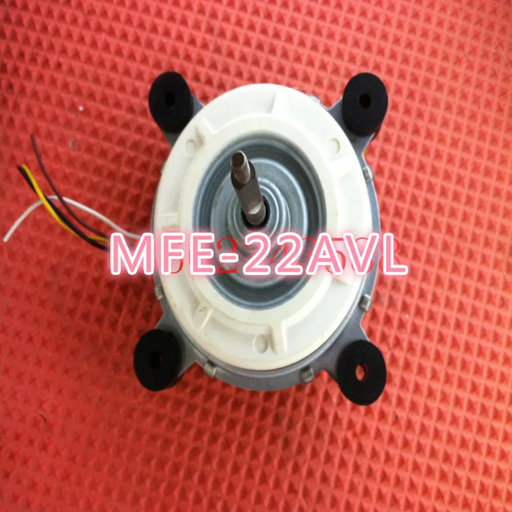 MFE 22AVL 8P DC280V 파나소닉 DC 팬 에어컨 모터 원래 인버터 팬을 사용|Air Conditioner Parts| - AliExpress
