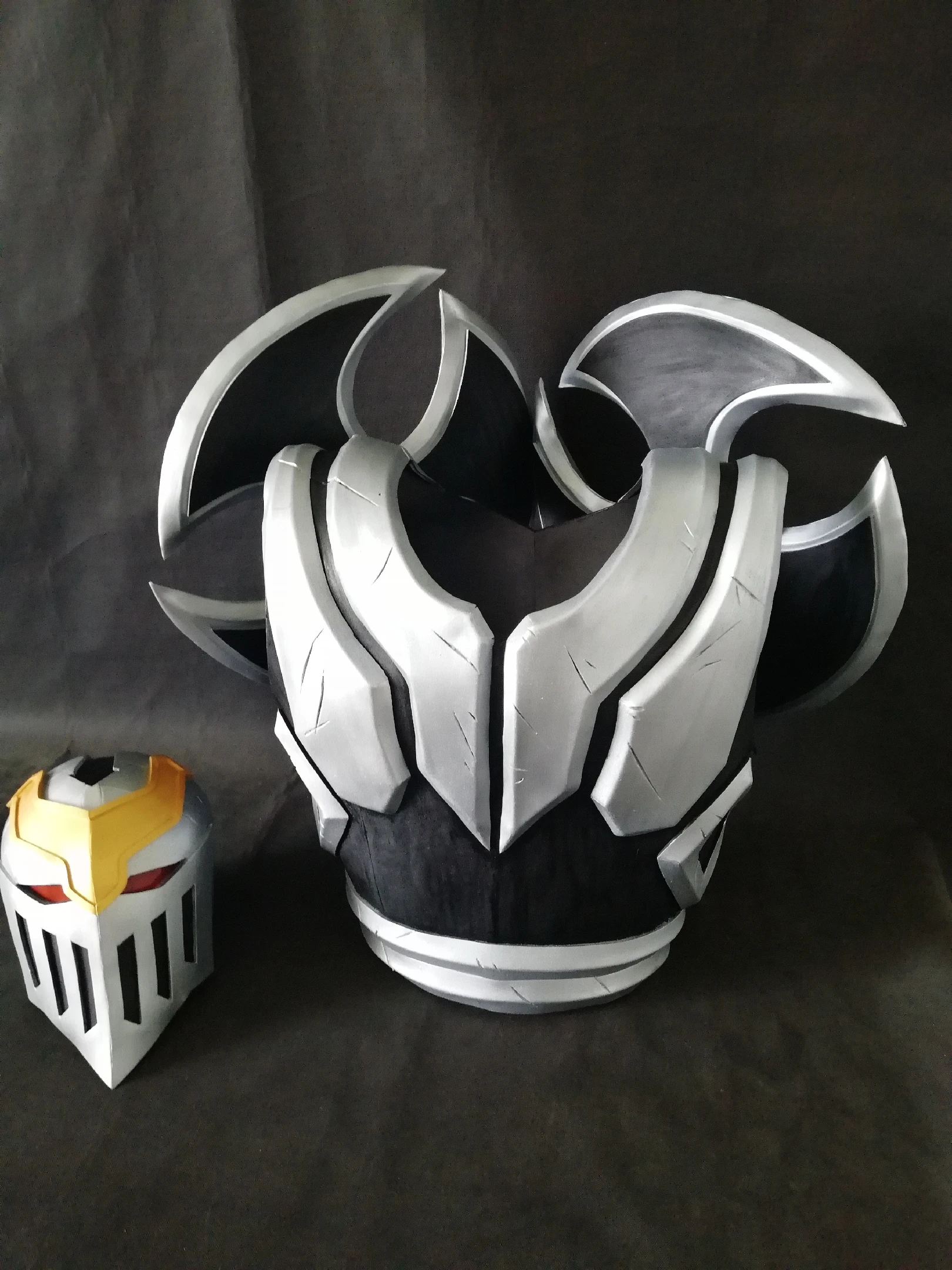 League Of Legends Zed Cosplay