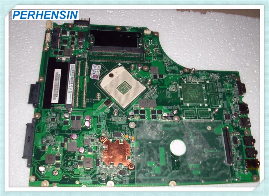 Материнская плата для ноутбука ACER для Aspire 7745 7745g материнская плата DDR3 отлично работает