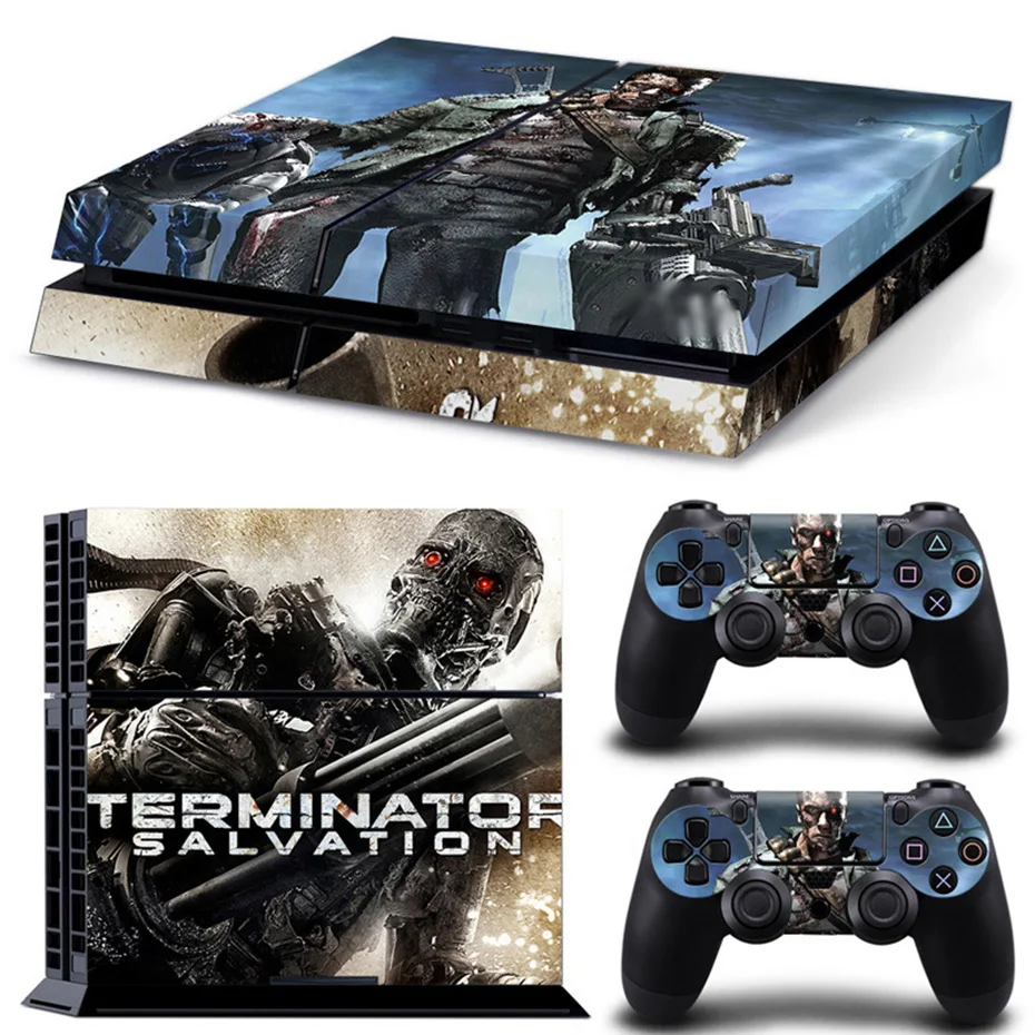 Hot Offer Protector Cover Skin for PS4 Games host Stickers Decal for ...