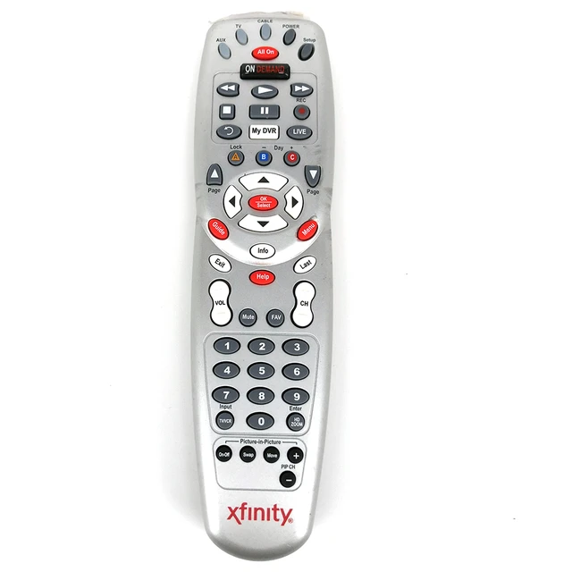 Comcast Universal Remote