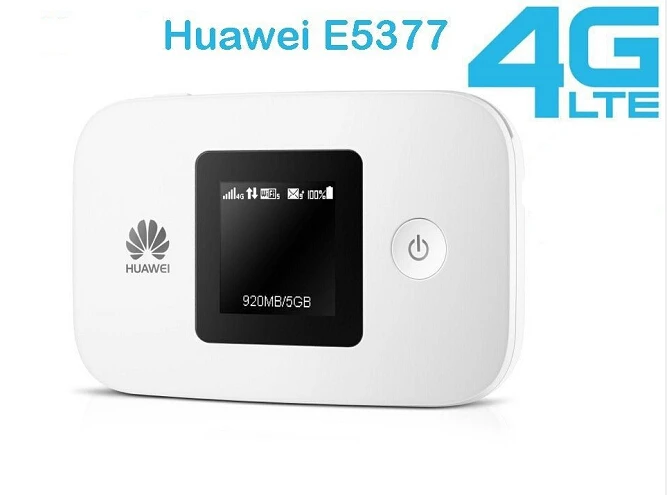 Huawei E5377s 32 cat4 150mbps 4g lte fdd 3g umts wifi roteador sem fio móvel|lte fdd|huawei lte ...