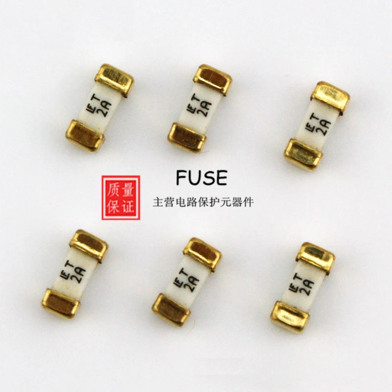 SMD, 1808 Slow Broken Fuse 125V 1.5A 3.5A 2.5A 5A 3A 4A 2A 1A 7A 12A 0 ...