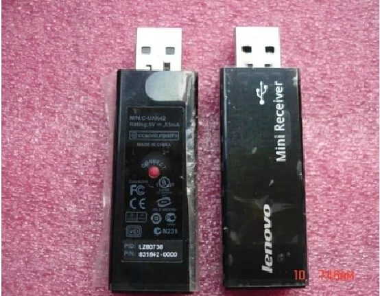 C UAK42 USB Mini Receiver for Logitech MX3000 MX3200 LX710 WAVE S510 ...