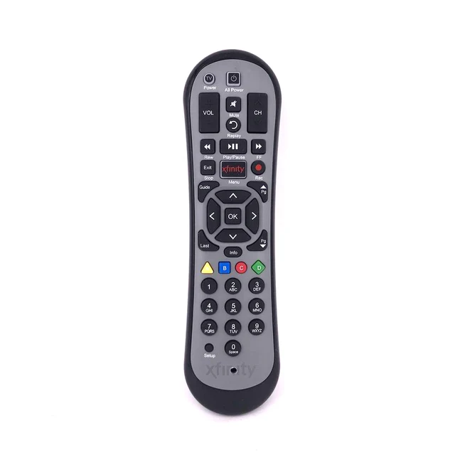 Comcast Xr2 Remote Codes