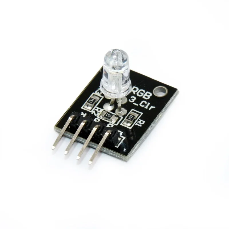 Glyduino Rgb Led Sensor 3 Colors Full Color Led Module For Arduino