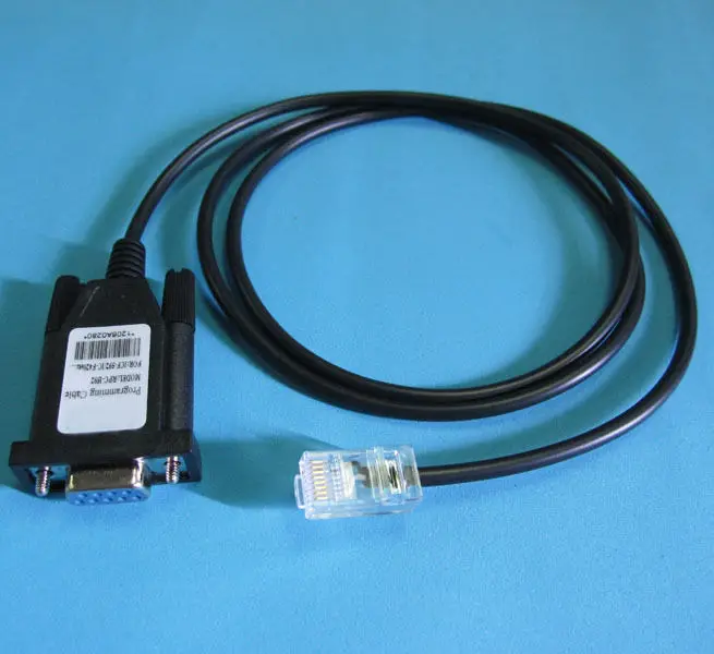 Programming Cable For Icom Ic-f310 Ic-f1010 Opc-592 - Walkie Talkie ...
