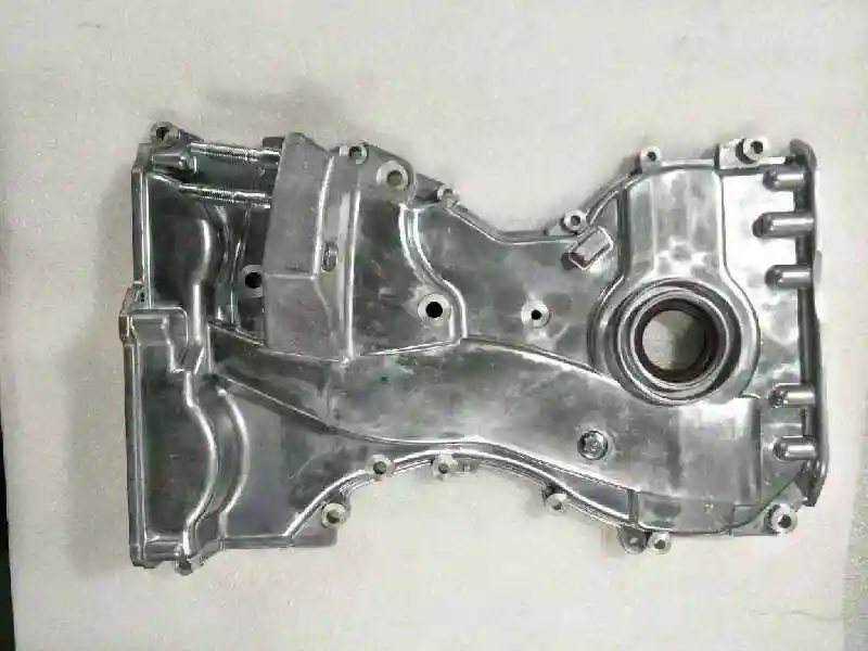 Timing Chain Cover for 10 15 Hyundai Tucson Kia Sportage OEM 21350 ...