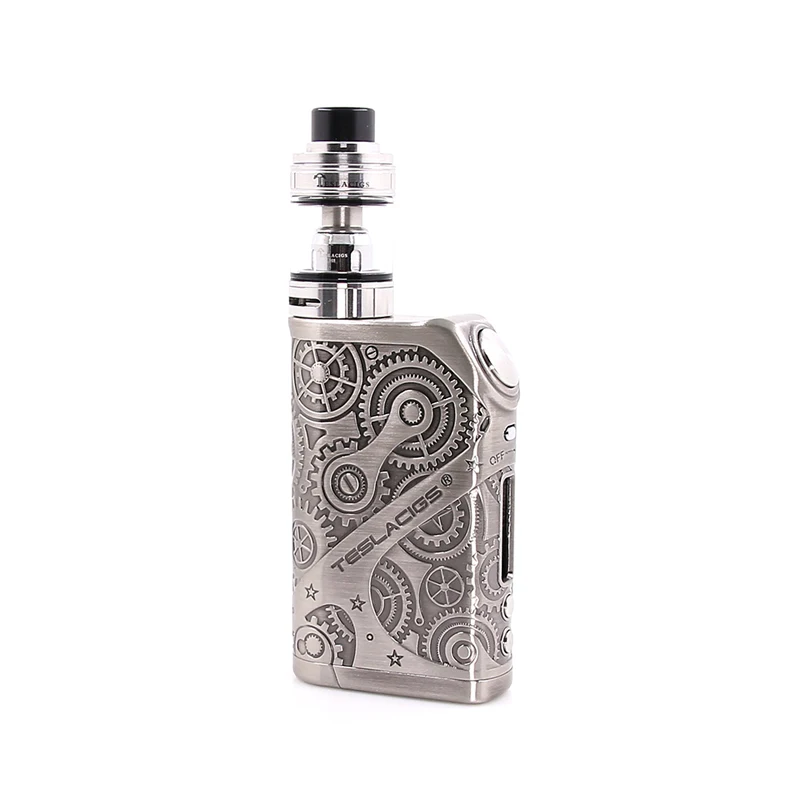 Original Teslacigs Nano 120w Electronic Cigarette Vape kit VW APV Box ...
