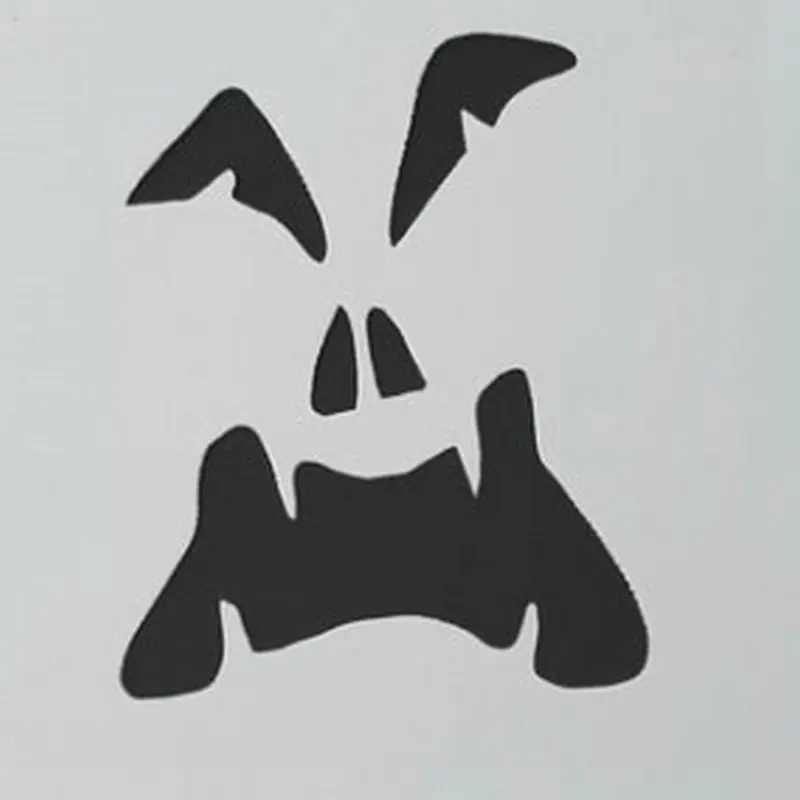 Icp Face Paint Stencils