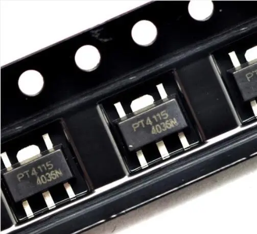 PT4115/PT4205/PT4211/PT4121 LED 드라이버 칩 SOT 89 PT4211E23E SOT23 5 100PCS ...