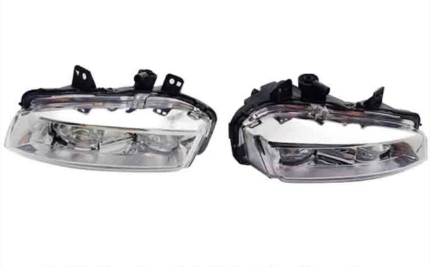 Front Fog Lamp Light LR033407 LEFT +LR033406 RIGHT For Land Range Range ...
