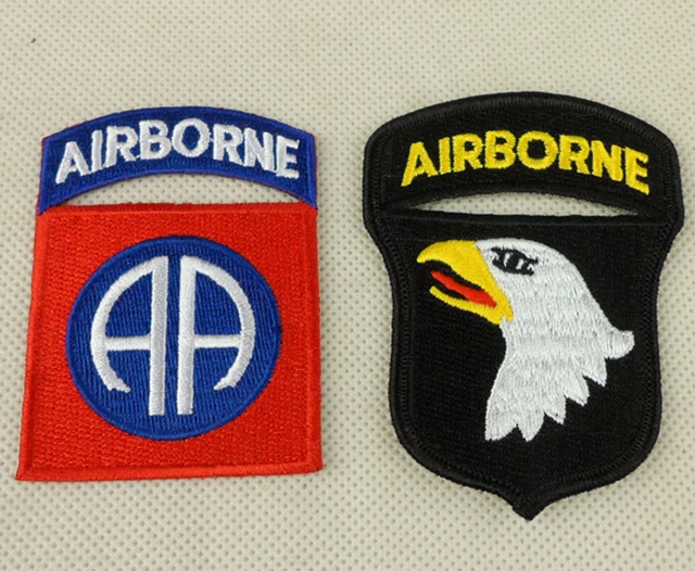 82nd Airborne Patch Ww2