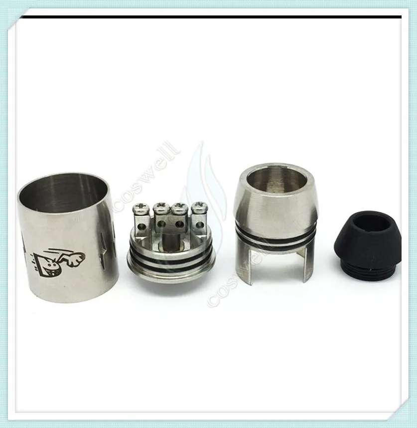 Купить полые точки rda клон рба испаритель из нержавеющей стали mod ...