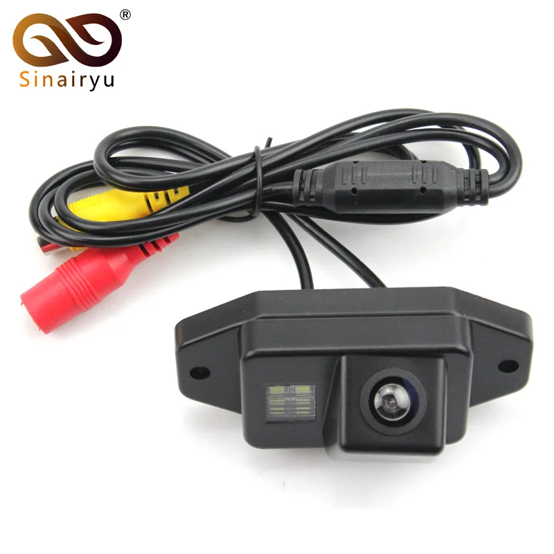 Sinairyu Special Motor Vehicle Camera Car Rear View Camera Reversing ...