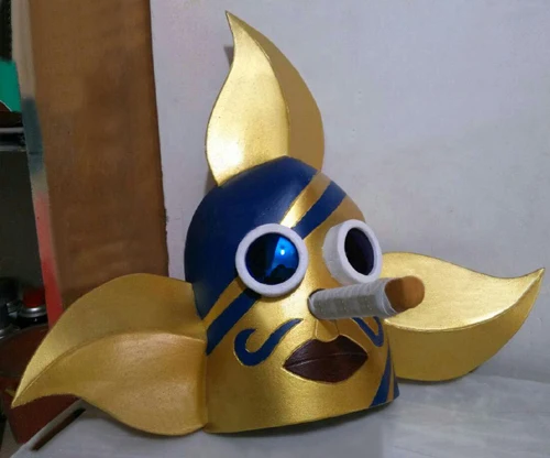 One Piece Usopp Sogeking Cosplay Mask - buy at the price of $75.20 in ...