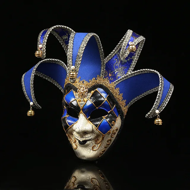 Cool Masquerade Masks Full Face
