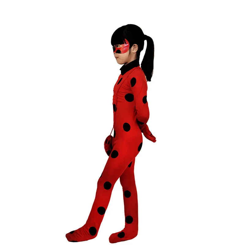 Fantasy Miraculous Ladybug Cosplay Costumes Sets For Kids And Women ...