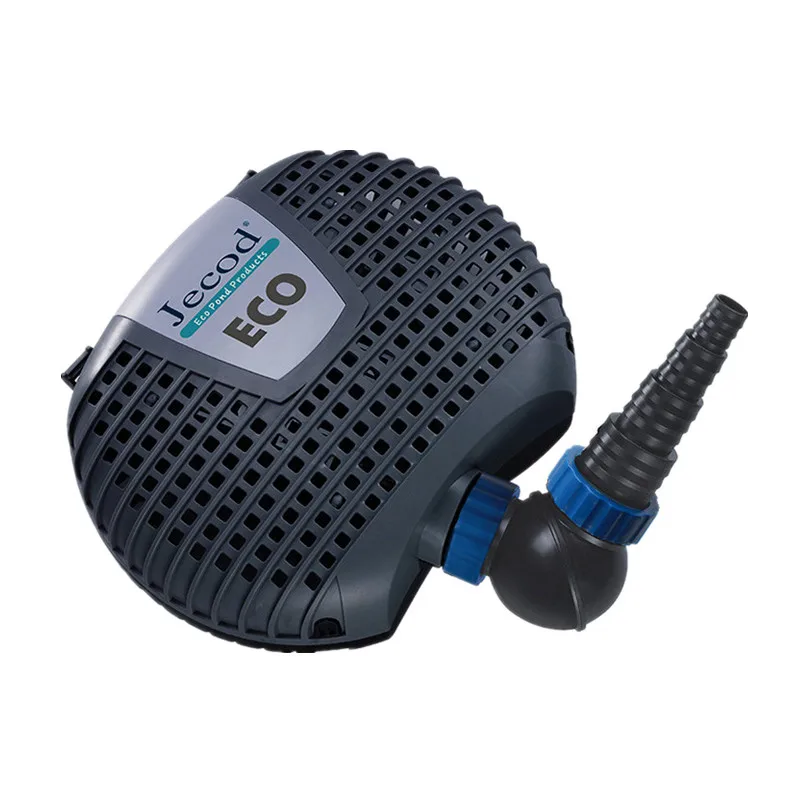 85W 12000L/h Jecod/Jebao Garden waterscape farm farm pond circulating ...
