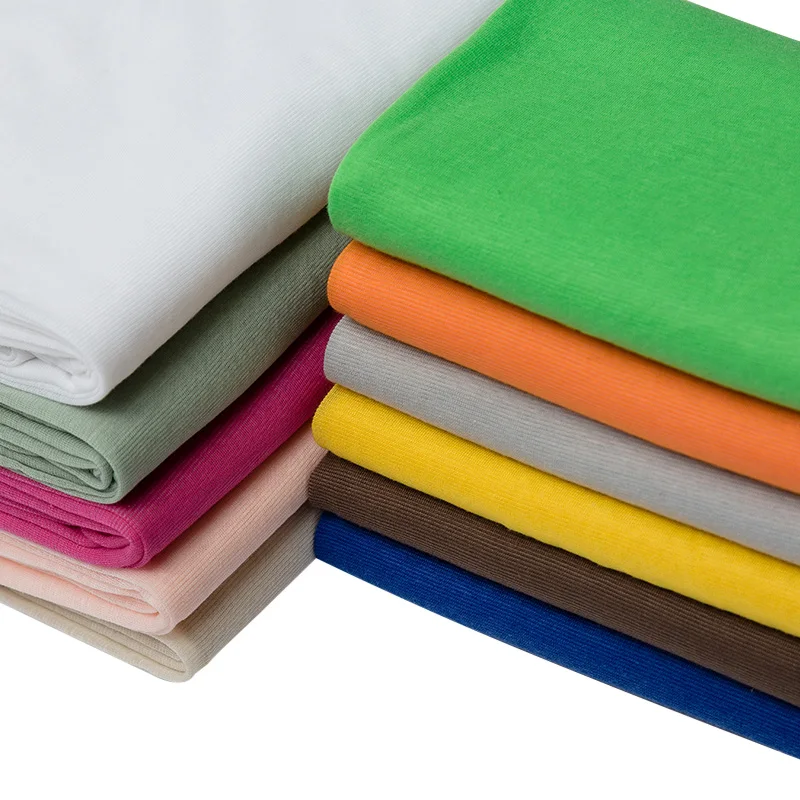 Thin-Cotton-Nylon-Jersey-Fabric-By-Meter-Can-See-Through-For-Summer ...