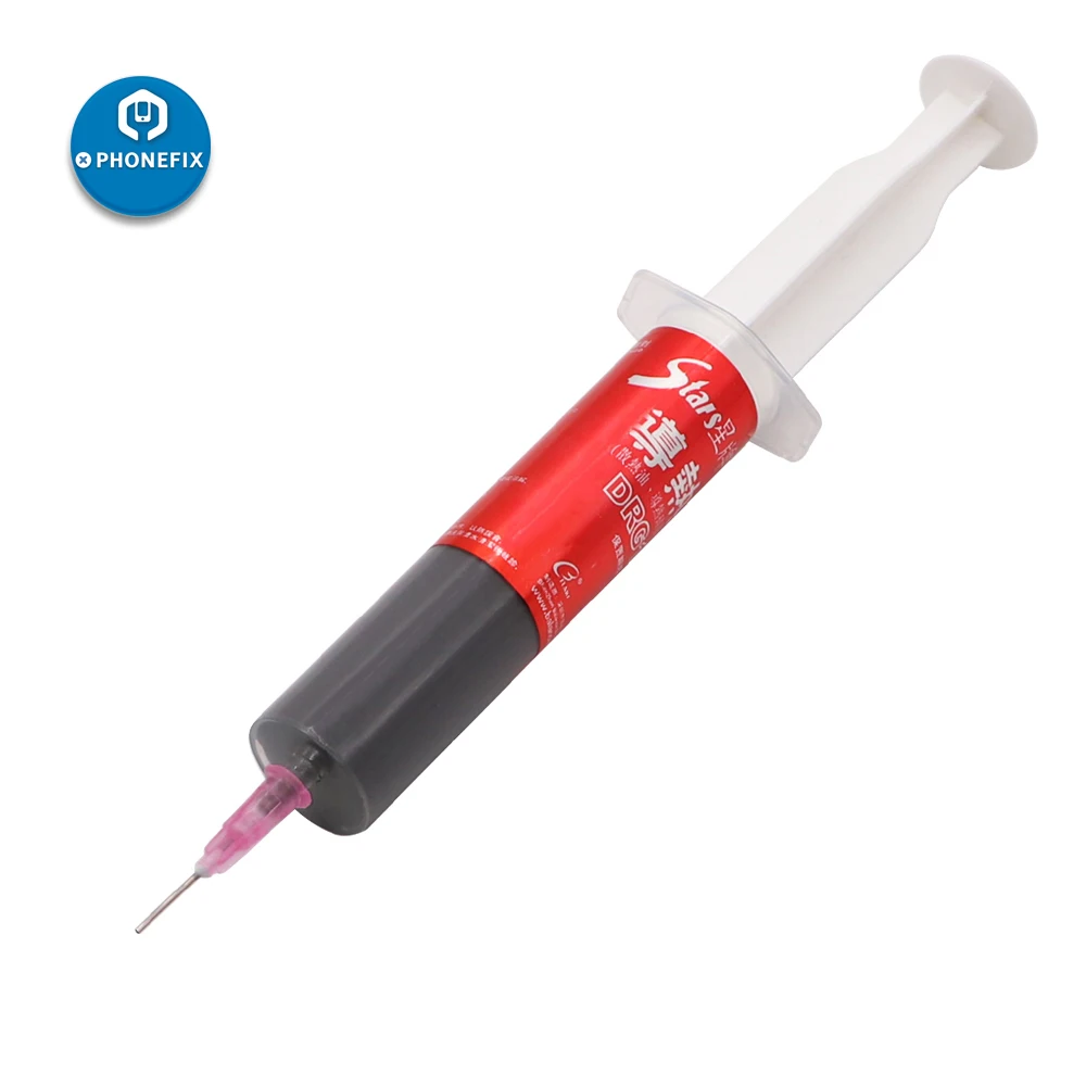 Professional DRG102 Syringe Thermal Compound Paste Heat Sink Paste CPU ...