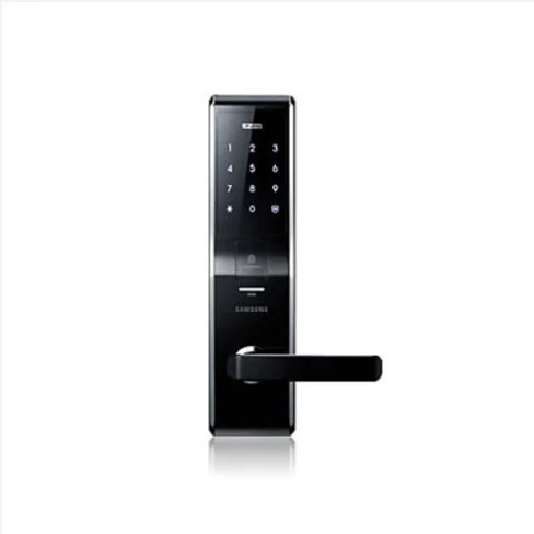 Samsung Ezon Shs-5230 Electronic Keypad Door Lock + English Manual(pdf ...