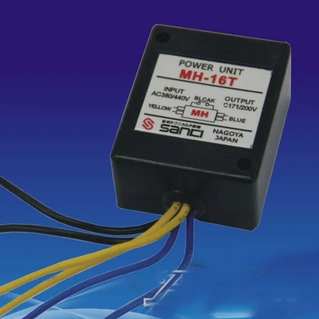 MH-16T-Power-Unit-The-Motor-Brake-Rectifier-of-Sanki-Input-AC380-440V ...