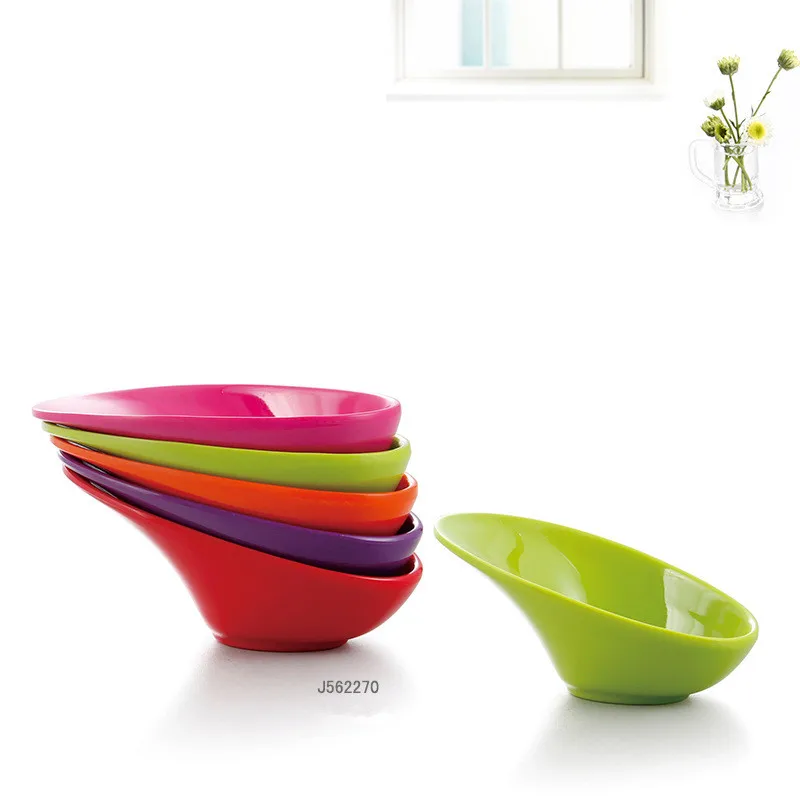 Melamine bowl Melamine Tableware Color melamine Bowls Creative bowl ...