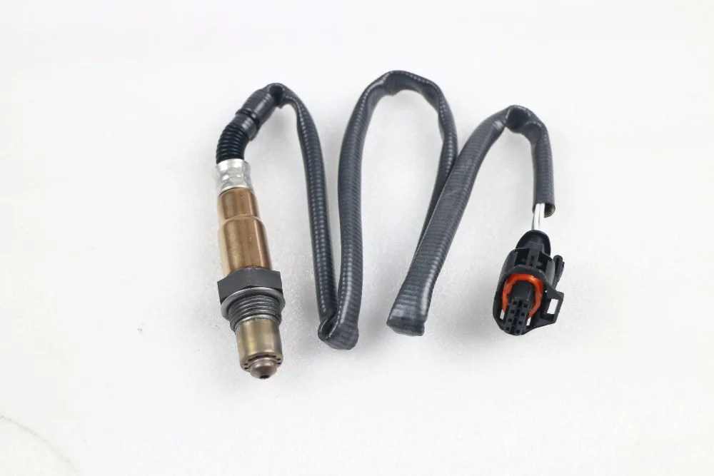 OXYGEN LAMBDA SENSOR O2 FIT FOR Porsche Cayenne 0258006962-in Exhaust ...